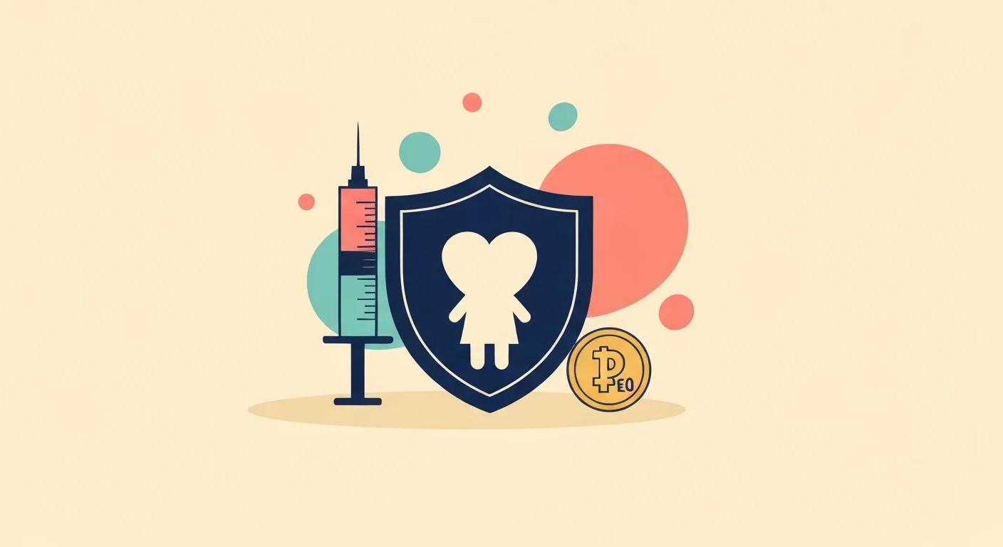 Chickenpox Vaccine Cost PH 2026: ₱2,000-₱3,500/Dose